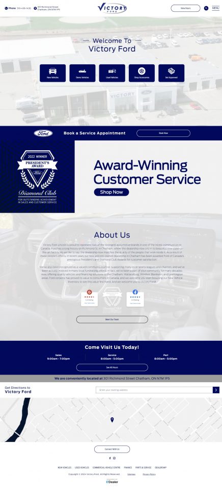 Victory Ford - EDealer