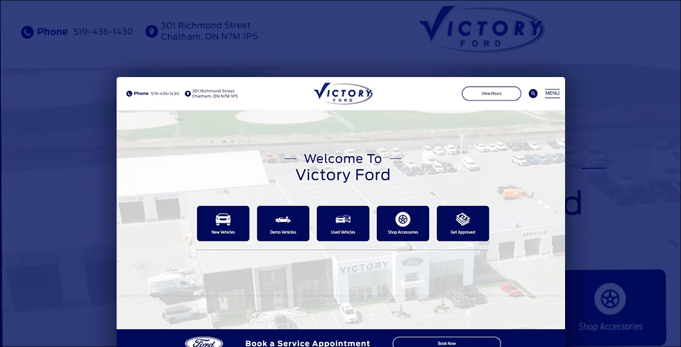 Victory Ford - EDealer