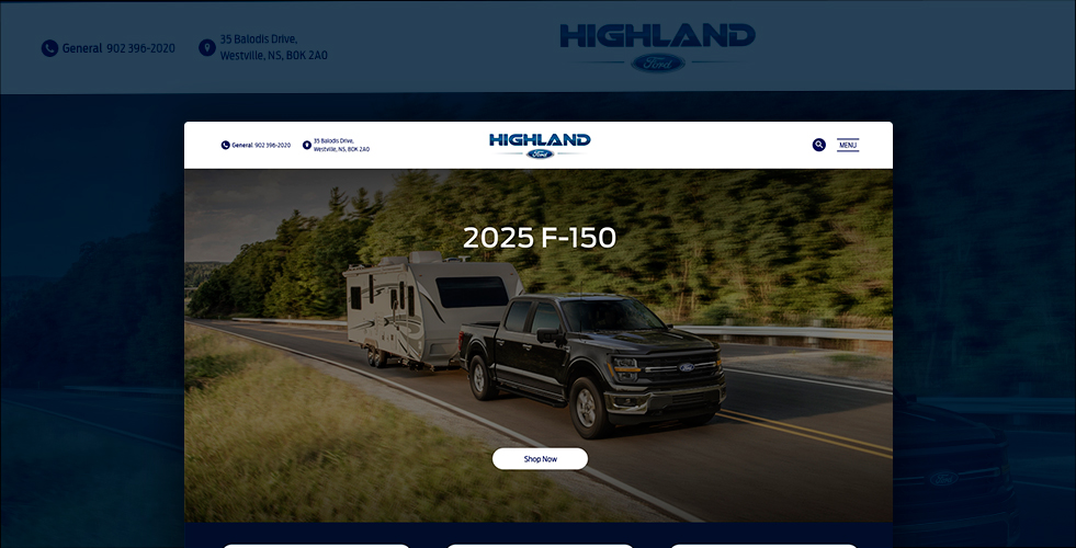 Highland Ford Sales - EDealer