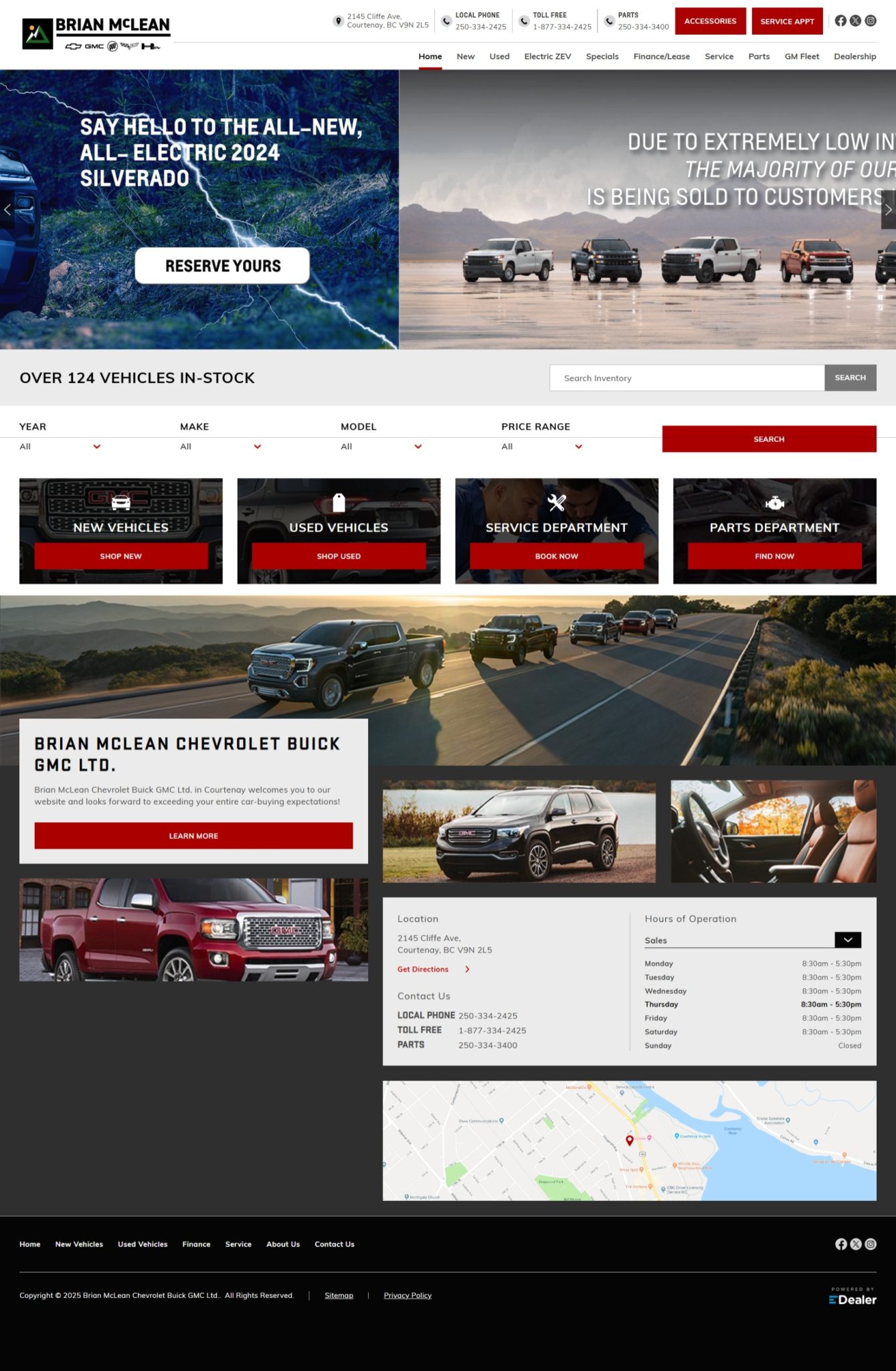 Brian McLean GM - EDealer